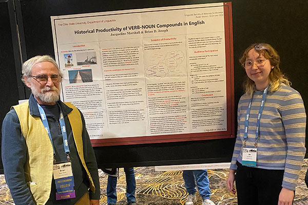 Faculty Publications | Department of Linguistics